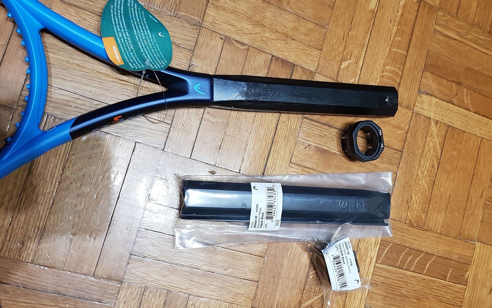 Balans Servis Teniskih Reketa - Profesionalni Servis Reketa Za Tenis